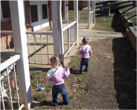 Children outside | Smart Start & The North Carolina Partnership for ...