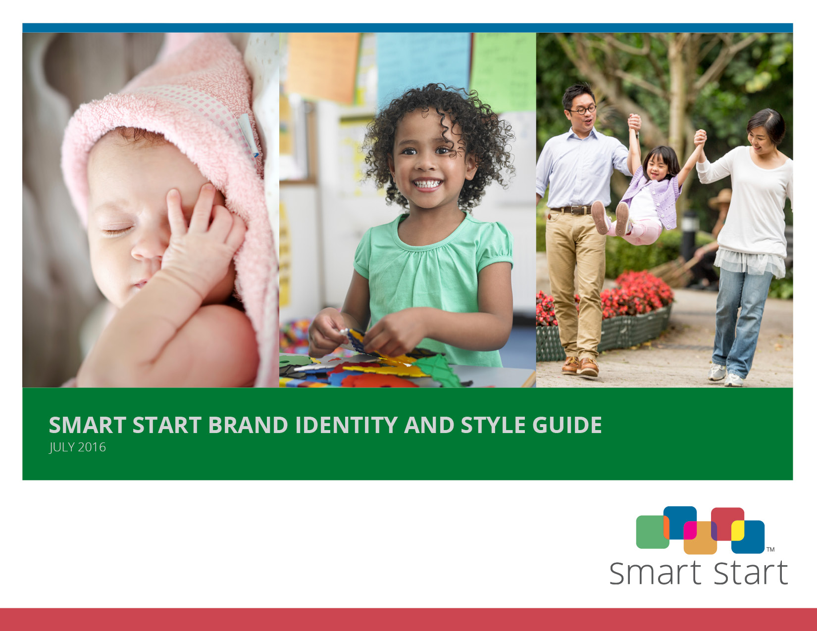 Smart Start Brand Identity | Logo, Affiliate ID, Initiative ID, Style ...