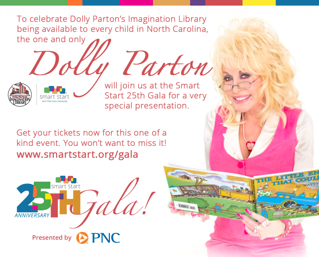 Dolly-Anouncement-DPIL | Smart Start & The North Carolina Partnership ...