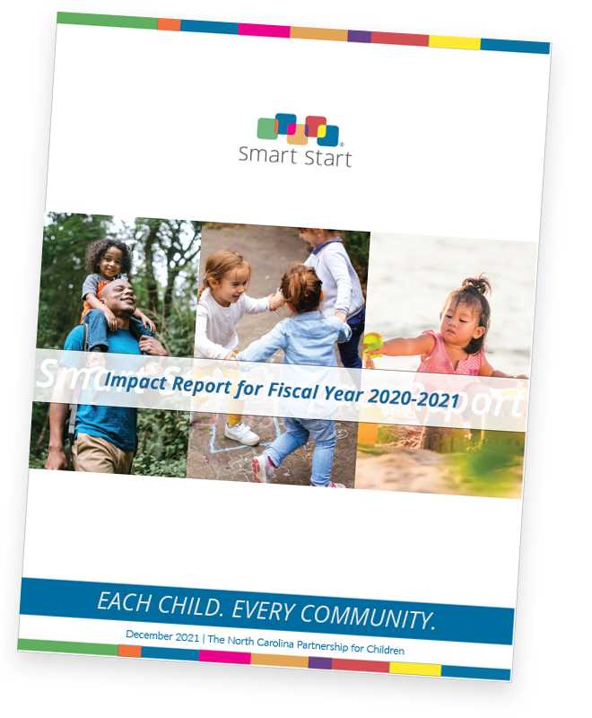 Smart Start Recognizes the Importance of Early Literacy
