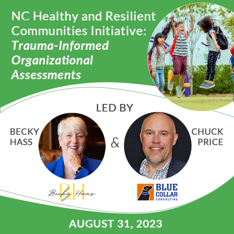 Join Smart Start for a Trauma-Informed Training | Smart Start & The ...