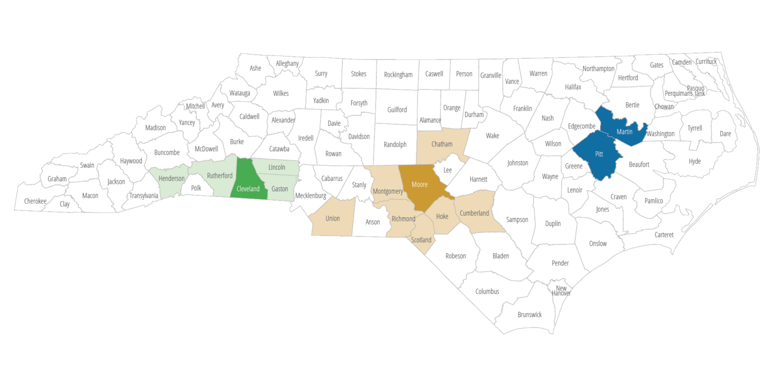 NC Tri-Share Child Care Pilot Program | Smart Start & NCPC