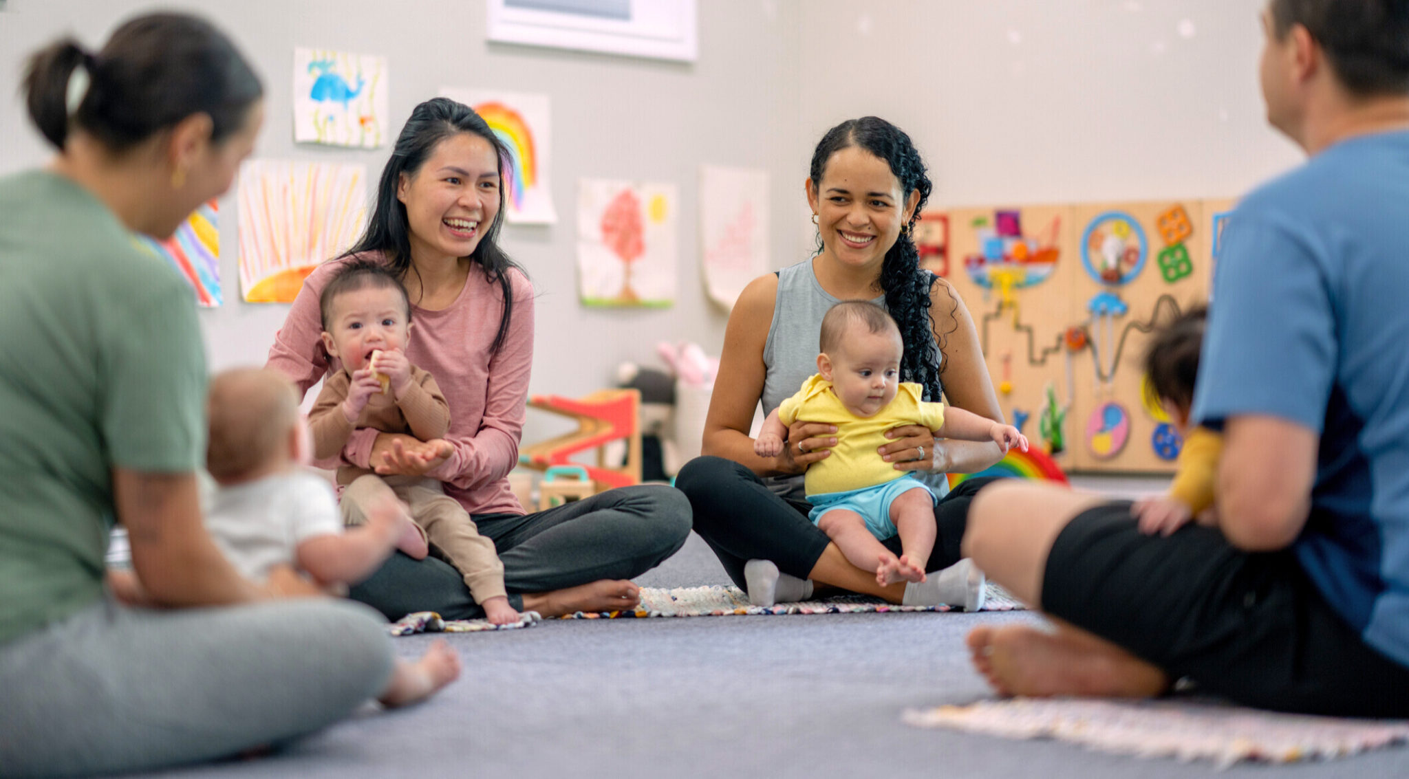 Every Child Deserves a Smart Start: Smart Start as an early childhood ...