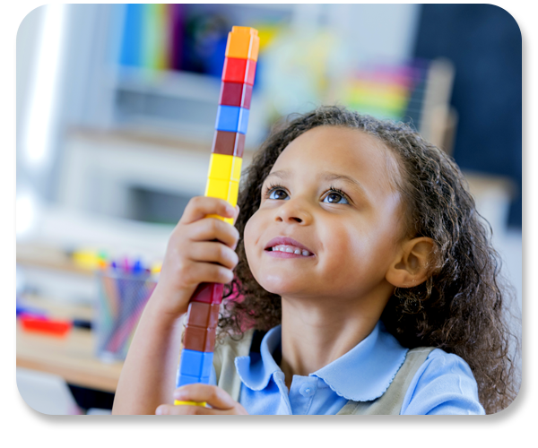 girl-buildingblocks | Smart Start & The North Carolina Partnership for ...